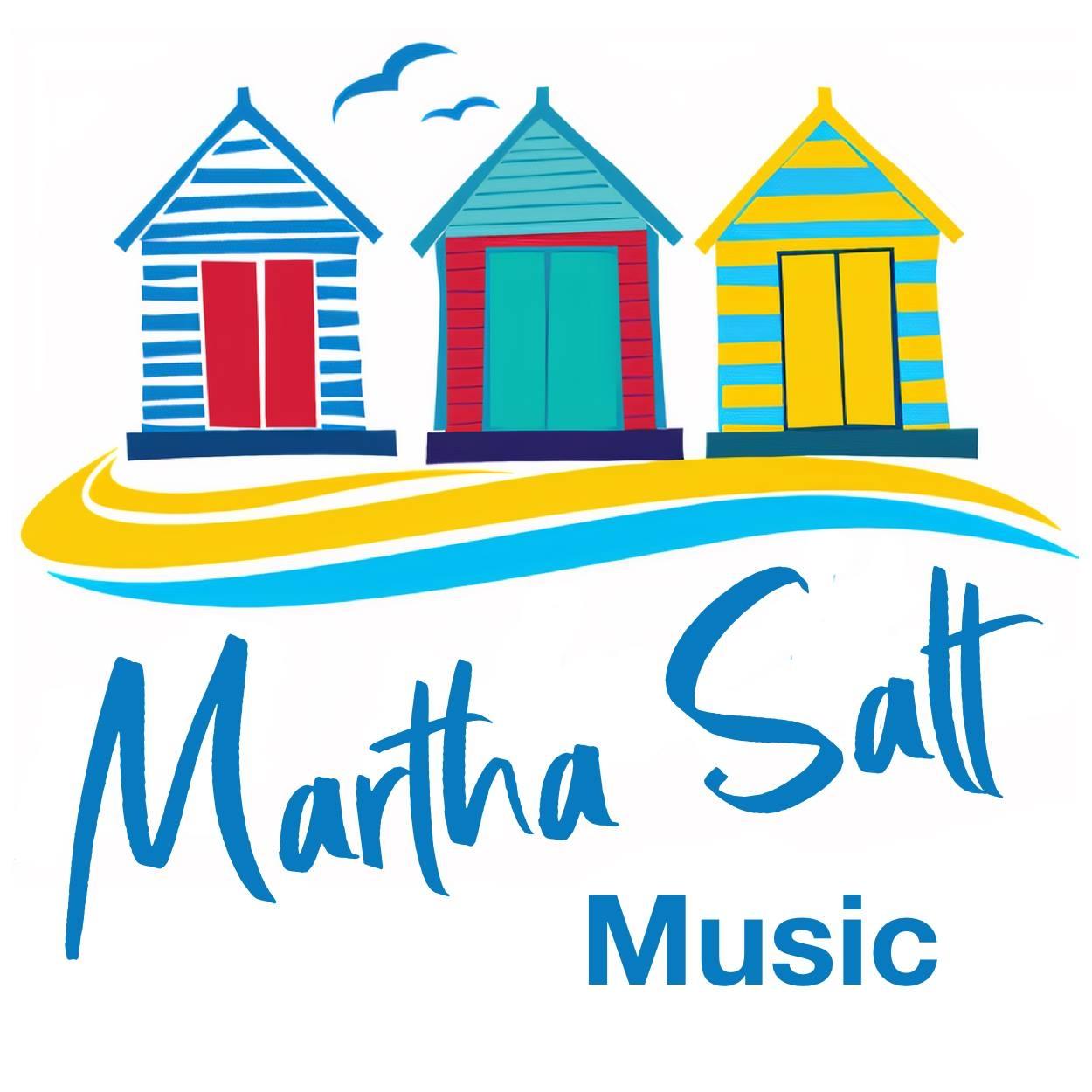 Martha Salt Music - Blues Music Victoria