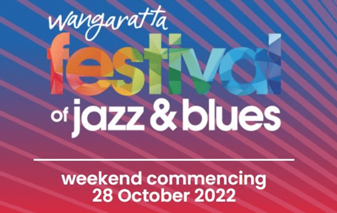 Wangaratta Festival of Jazz and Blues - Blues Music Victoria