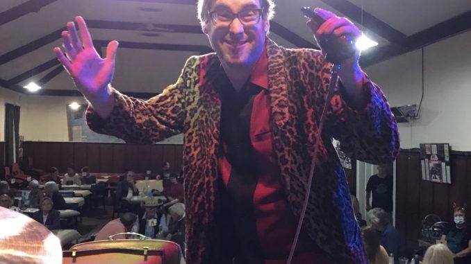 Eddy Boyle appointed BMV Disability Ambassador - Blues Music Victoria