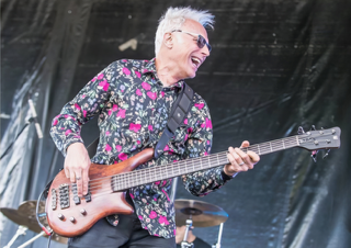 2025 Hall of Fame - Honour Roll - Roger McLachlan - Blues Music Victoria